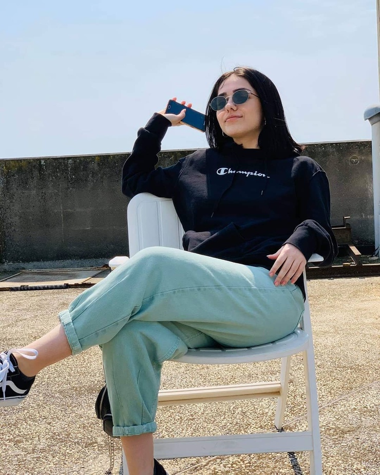 Picture of Sevi Karali