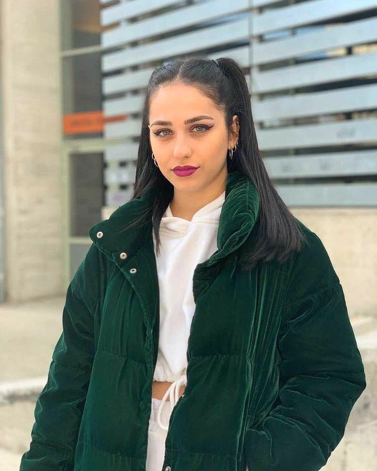 Picture of Sevi Karali