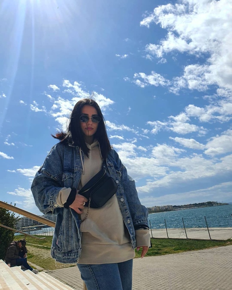 Image of Sevi Karali