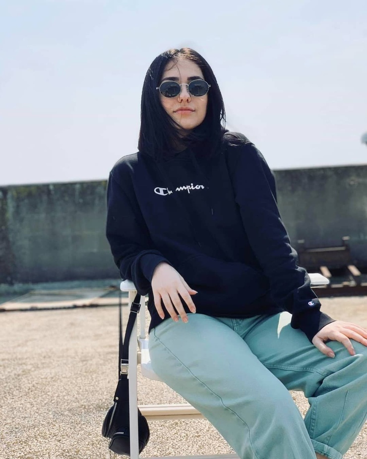 Picture of Sevi Karali