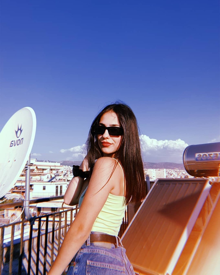 Picture of Sevi Karali