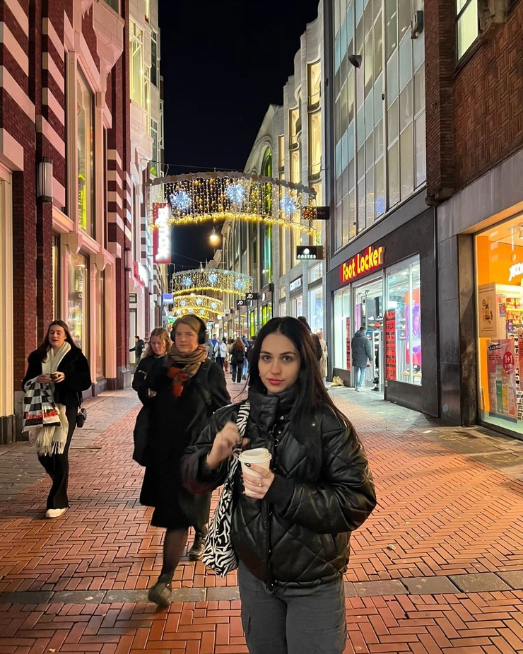 Picture of Sevi Karali