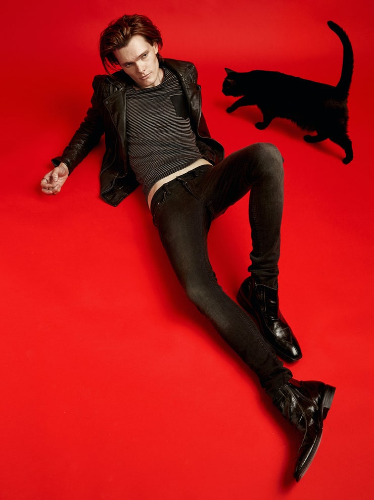 Image of Luke Baines