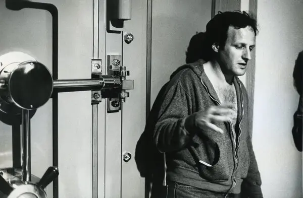 Image of Michael Mann