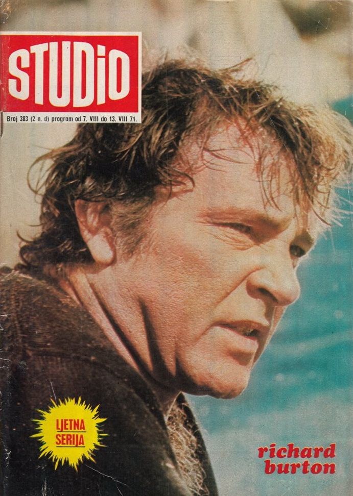 Picture of Richard Burton