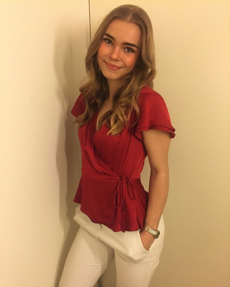 Picture of Sofie Nyvang