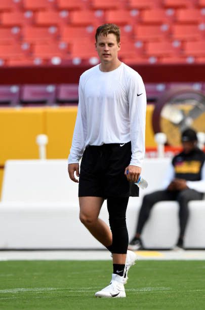 Picture of Joe Burrow