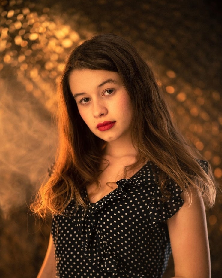 Picture of Kiera Laidman