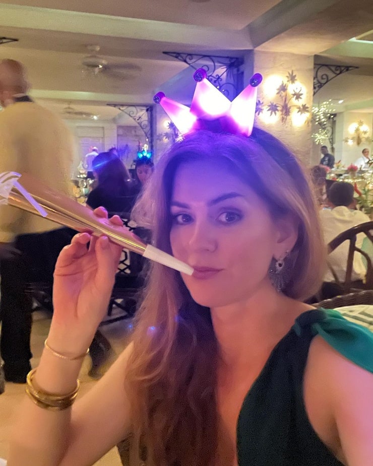 Picture of Isla Fisher