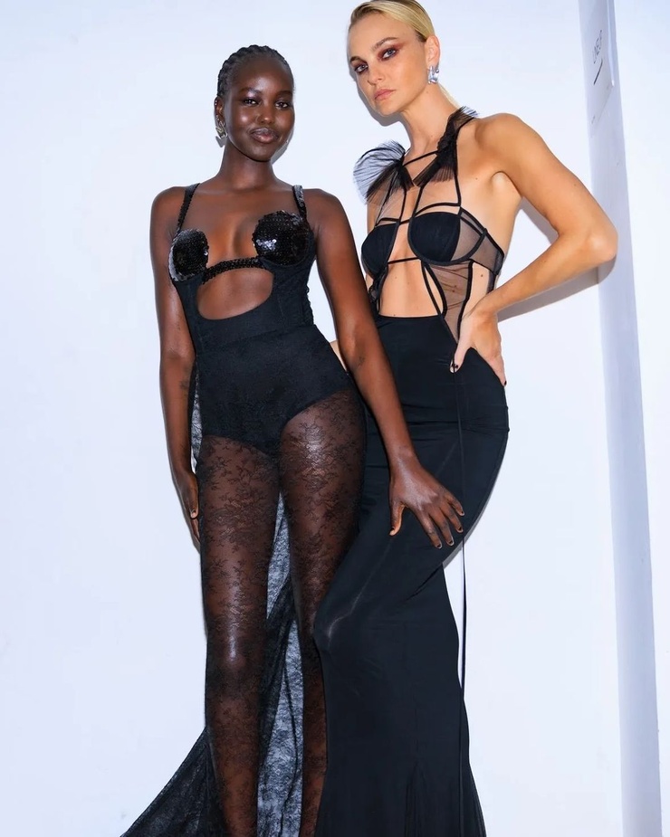 Picture of Adut Akech