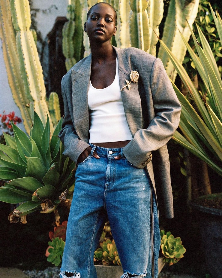 Picture of Adut Akech