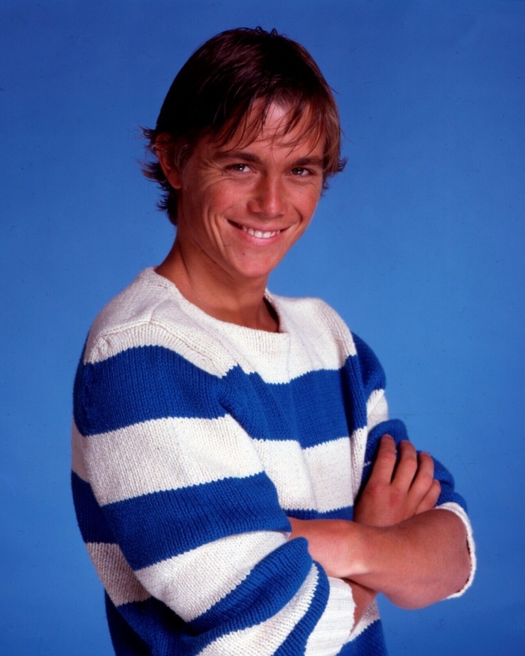Christopher Atkins