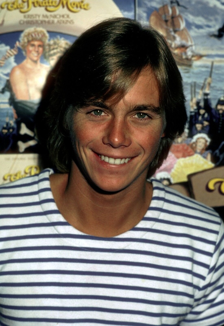 Christopher Atkins