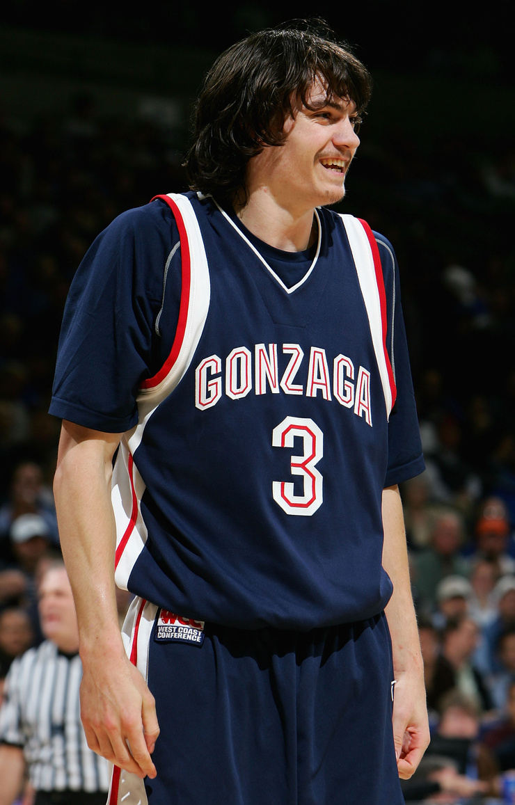 Picture of Adam Morrison
