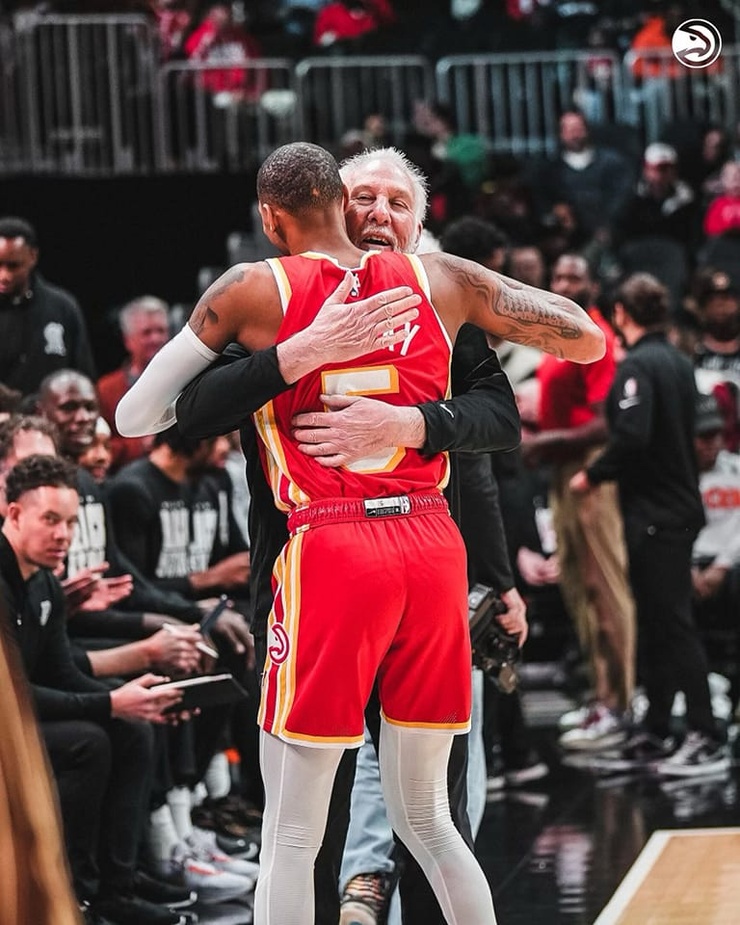 Image of Dejounte Murray