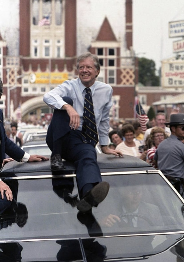 Picture of Jimmy Carter