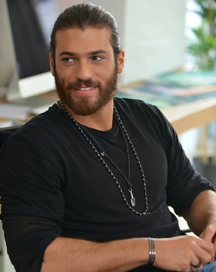 Can Yaman
