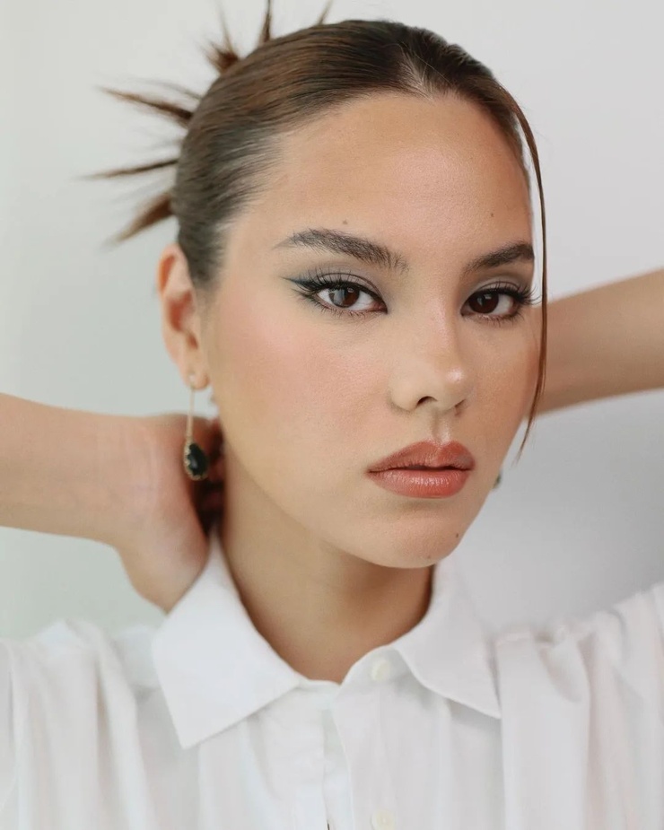 Picture of Catriona Gray
