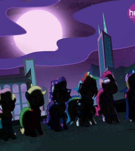 Picture of Power Ponies
