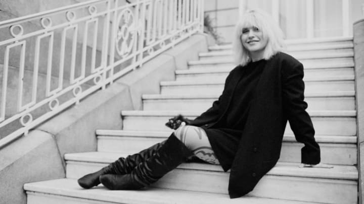 Picture of Deborah Harry