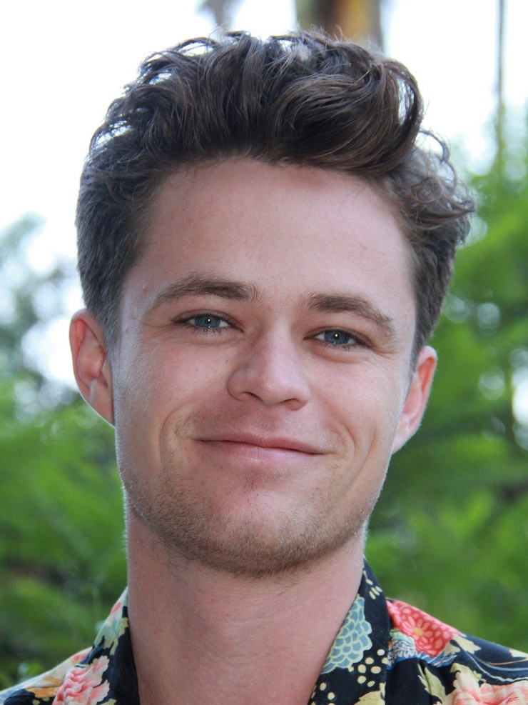Picture of Harrison Gilbertson