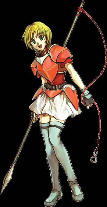 Picture of Amelia (Fire Emblem)