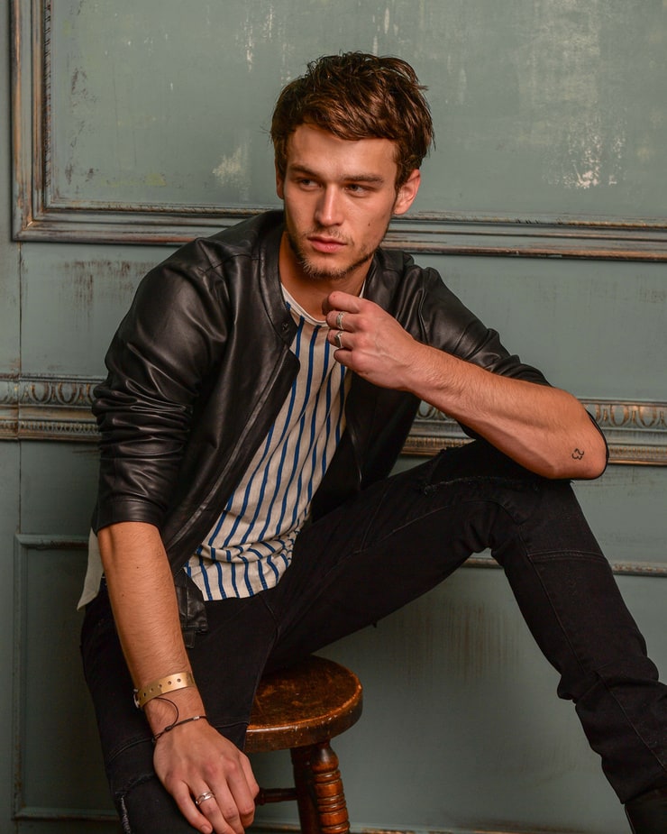 Picture of Brandon Flynn