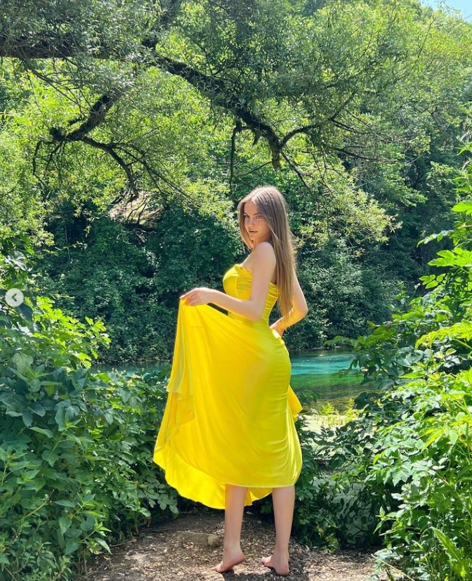 Picture of Loresa Hamitaj