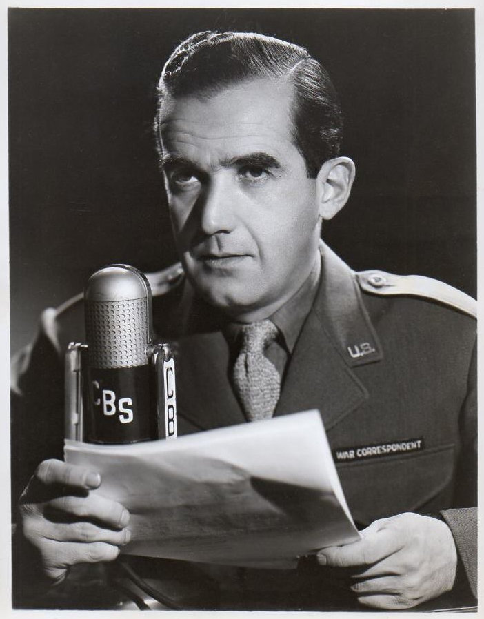 Edward R. Murrow