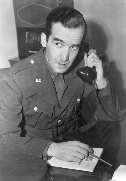 Edward R. Murrow