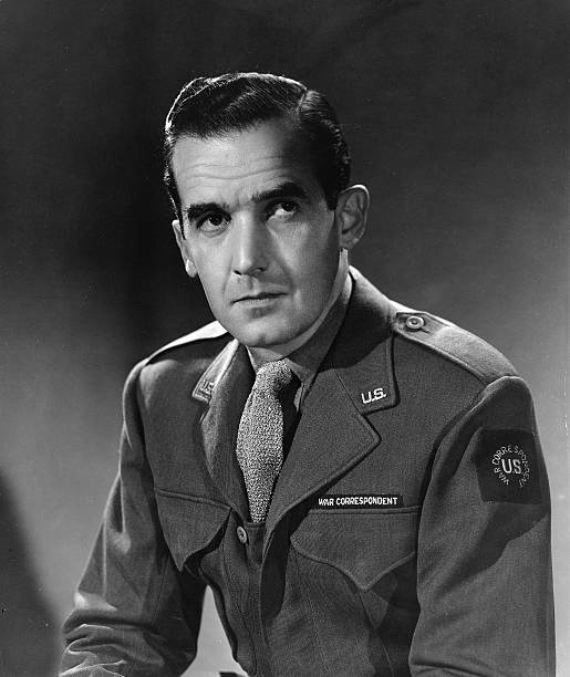 Edward R. Murrow