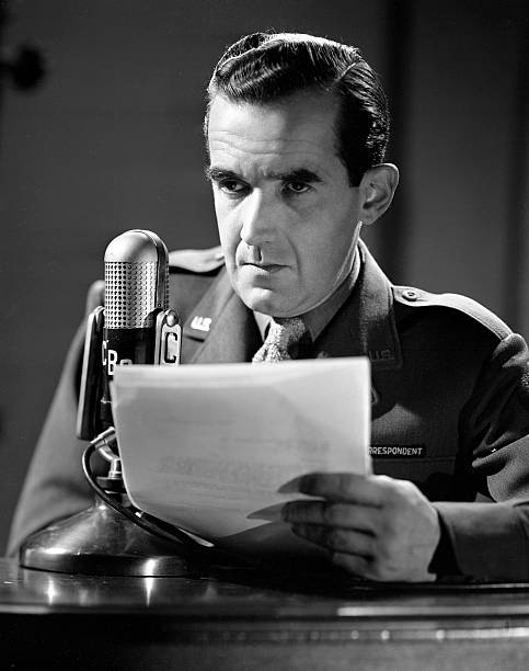 Edward R. Murrow