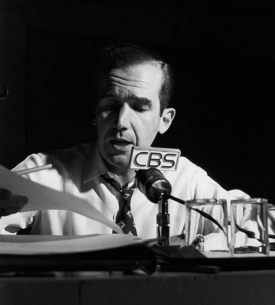 Edward R Murrow