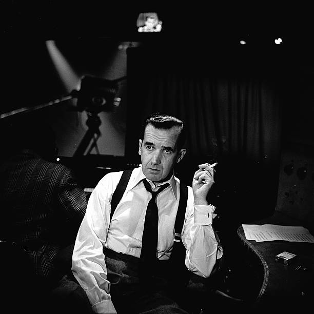 Edward R. Murrow
