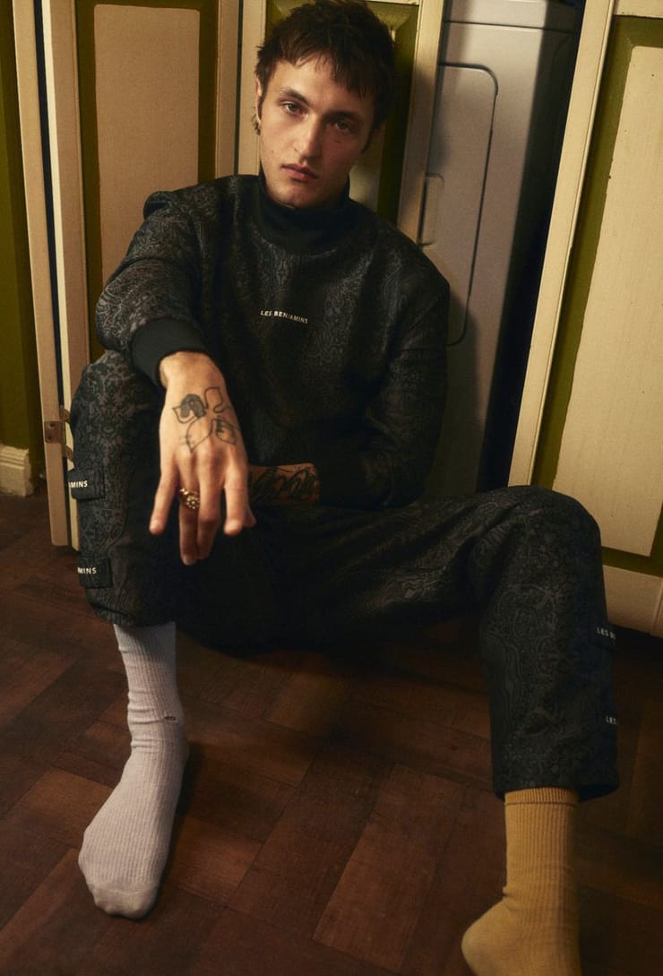 Picture of Anwar Hadid