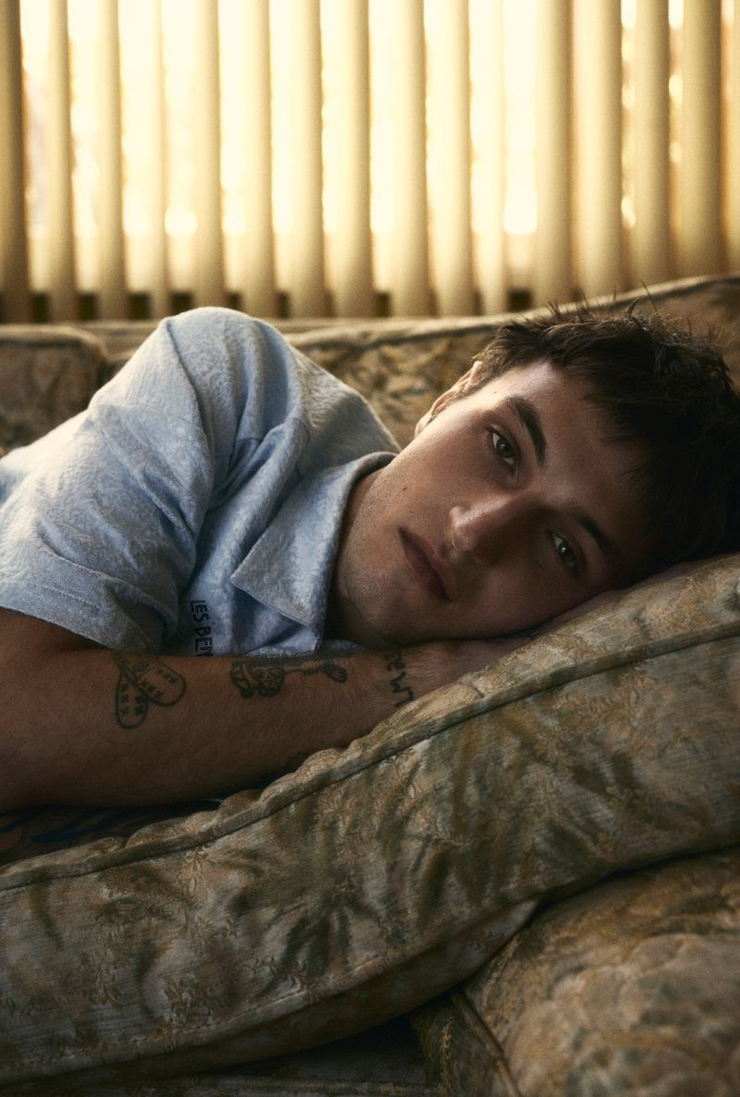 Picture of Anwar Hadid