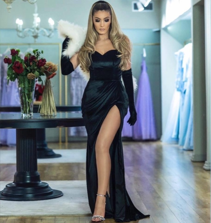 Picture of Nora Istrefi