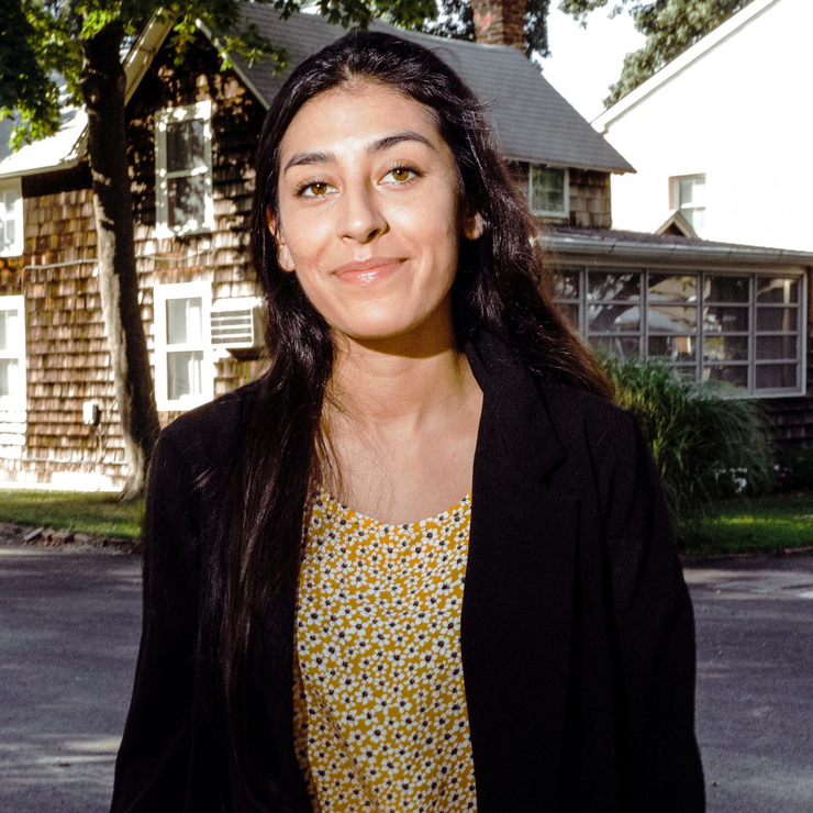 Picture of Alexandra Rojas