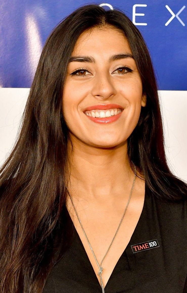 Picture of Alexandra Rojas