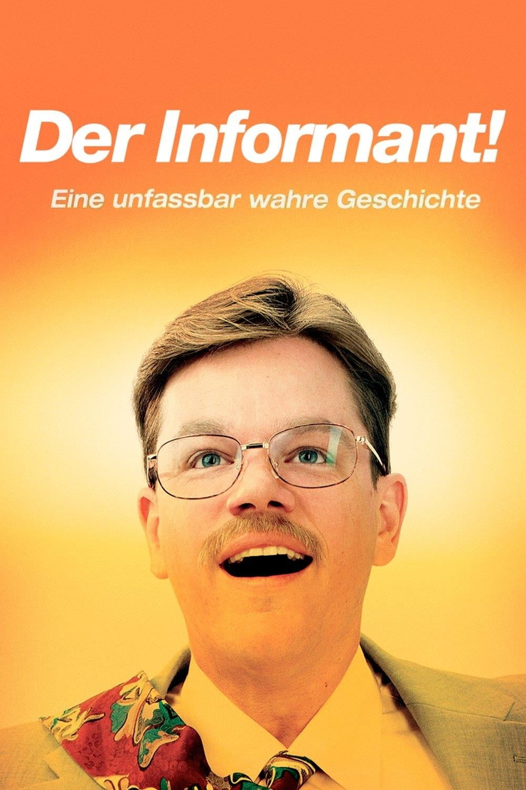 Picture of The Informant!