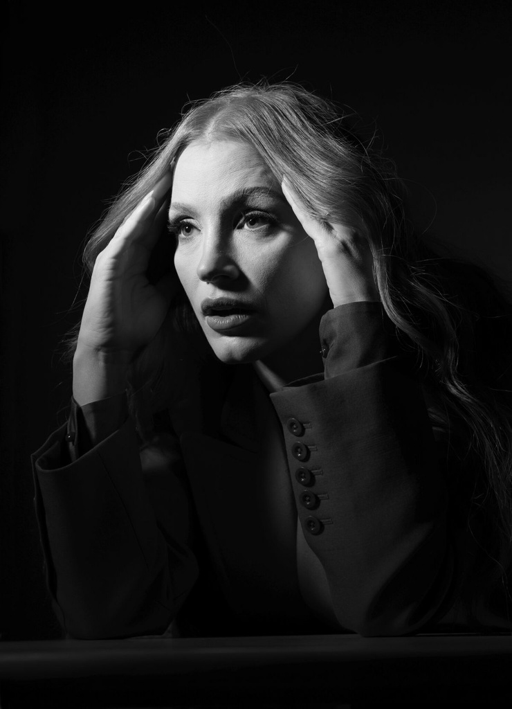 Picture of Jessica Chastain