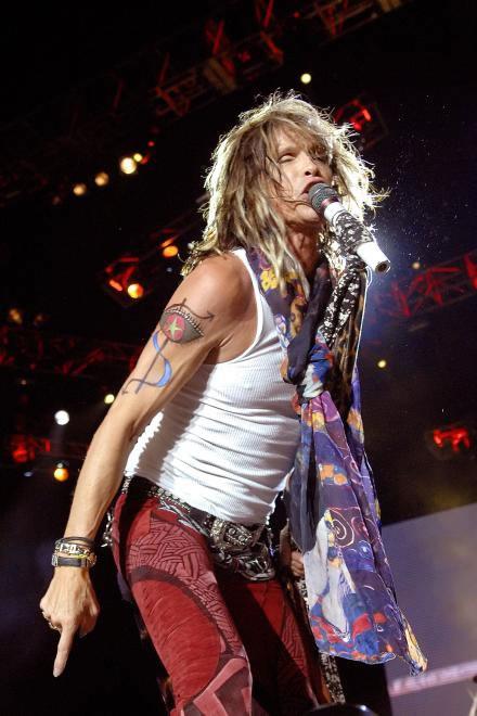 Picture of Steven Tyler
