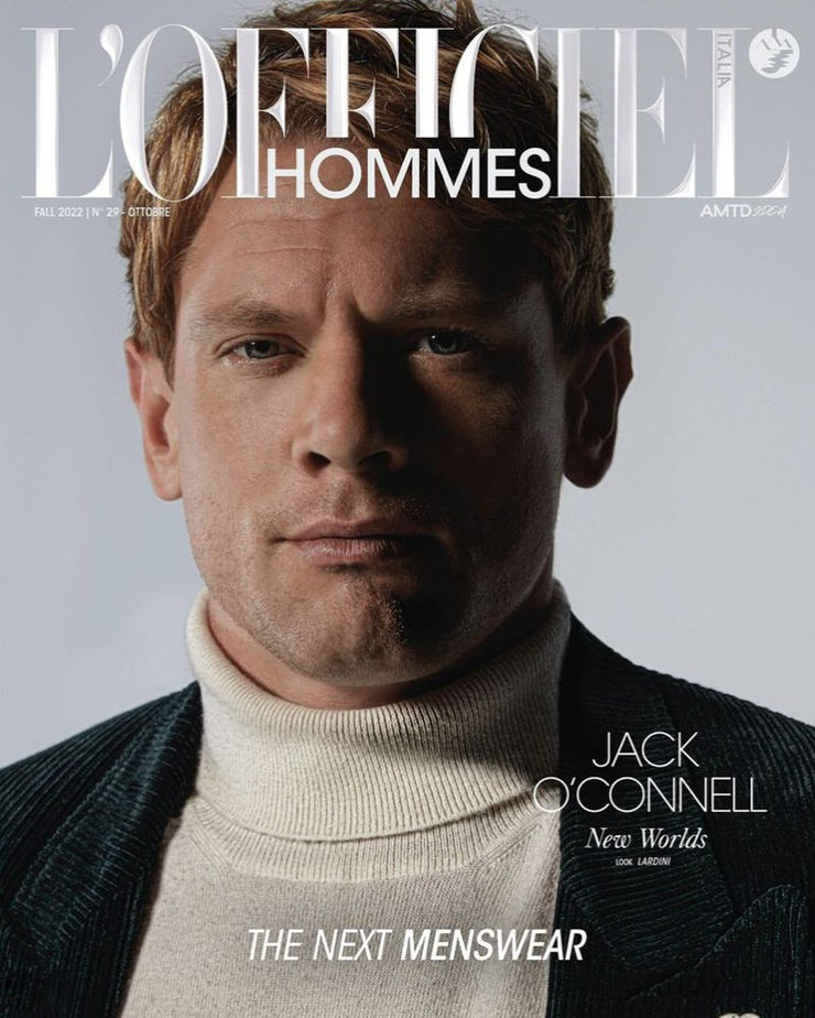 Picture of Jack O'Connell