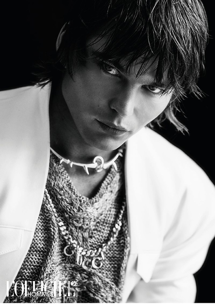 Picture of Jordan Barrett