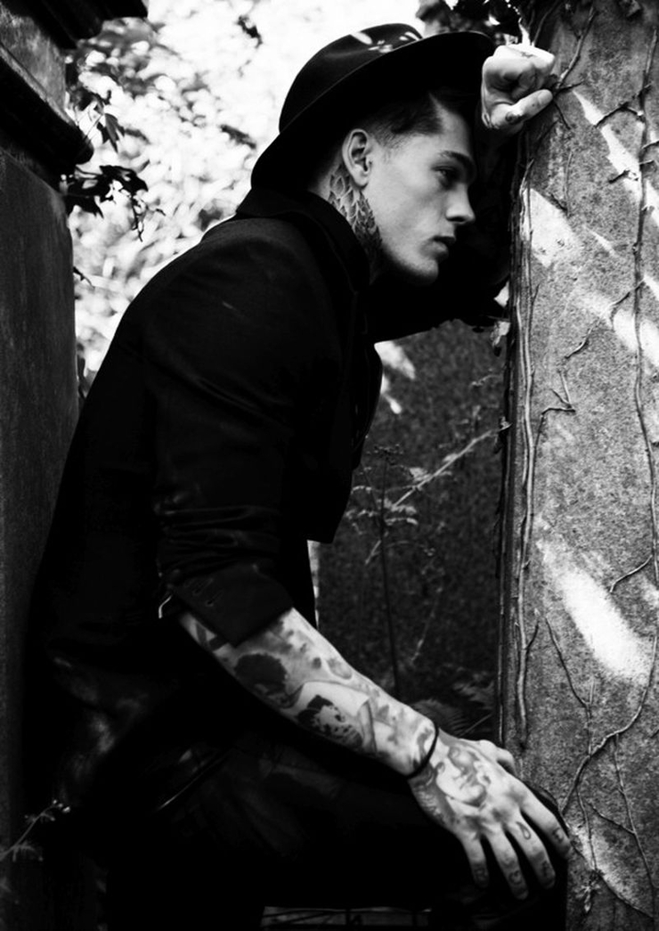 Picture of Stephen James (Model)