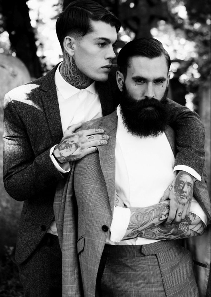 Picture of Stephen James (Model)