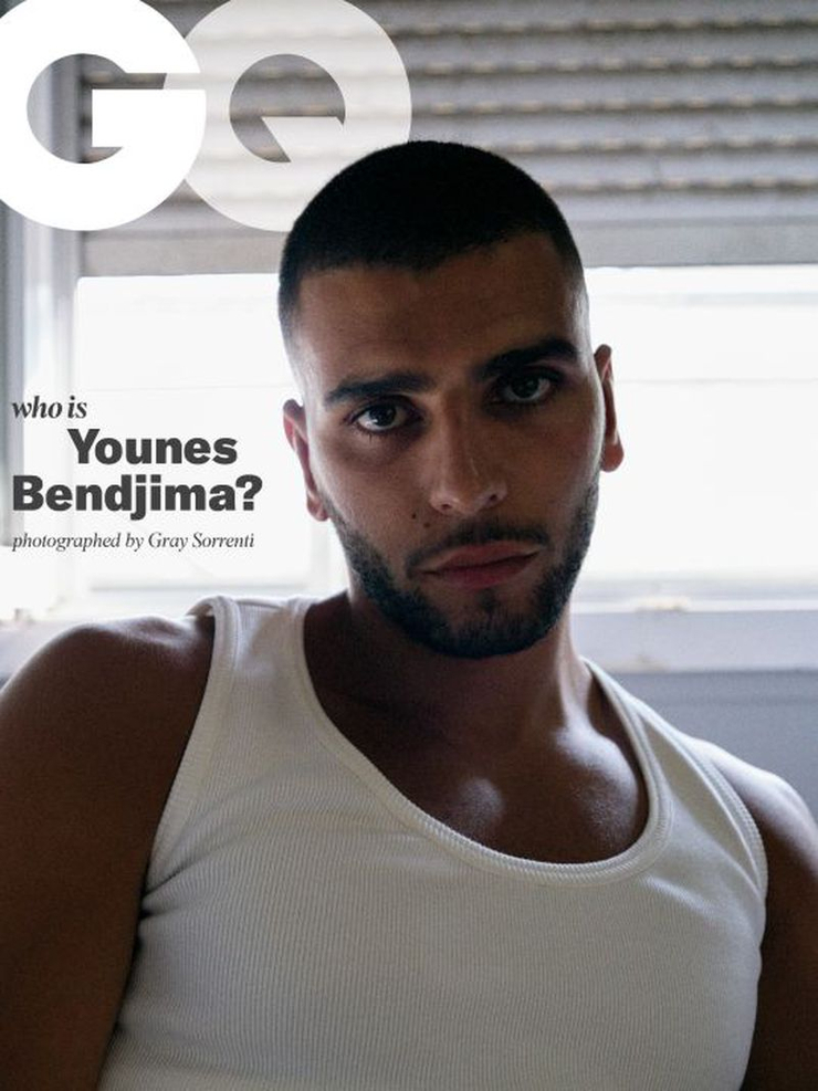 Picture of Younes Bendjima