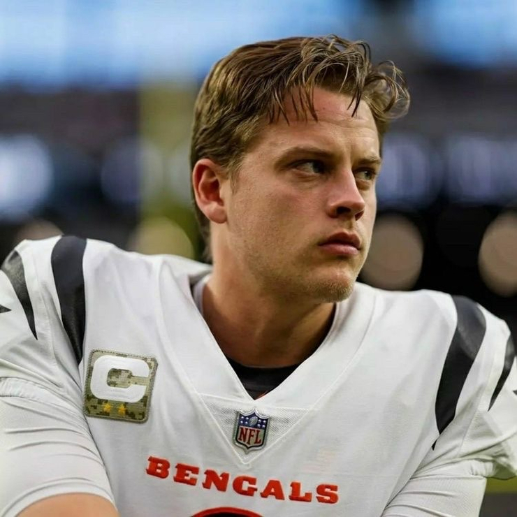 Picture of Joe Burrow