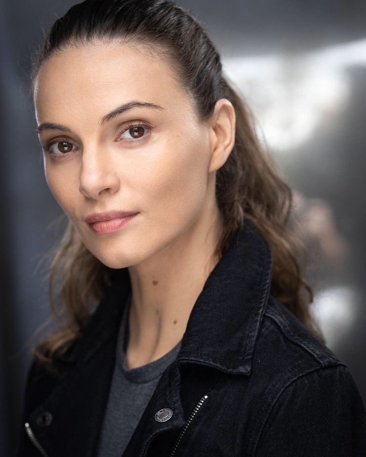 Picture of Andreea Diac