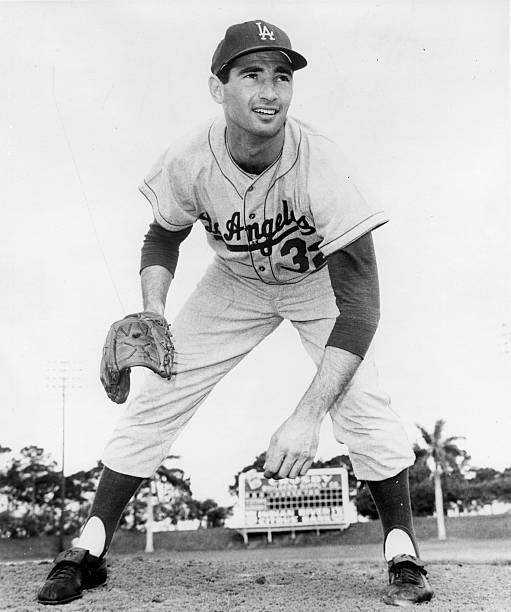 Sandy Koufax